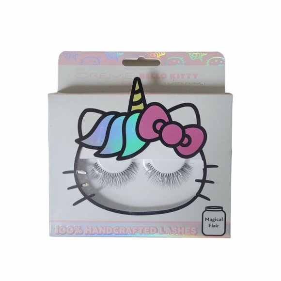 The Creme Shop | Makeup | Hello Kitty Eyelashes Magical Flair ...